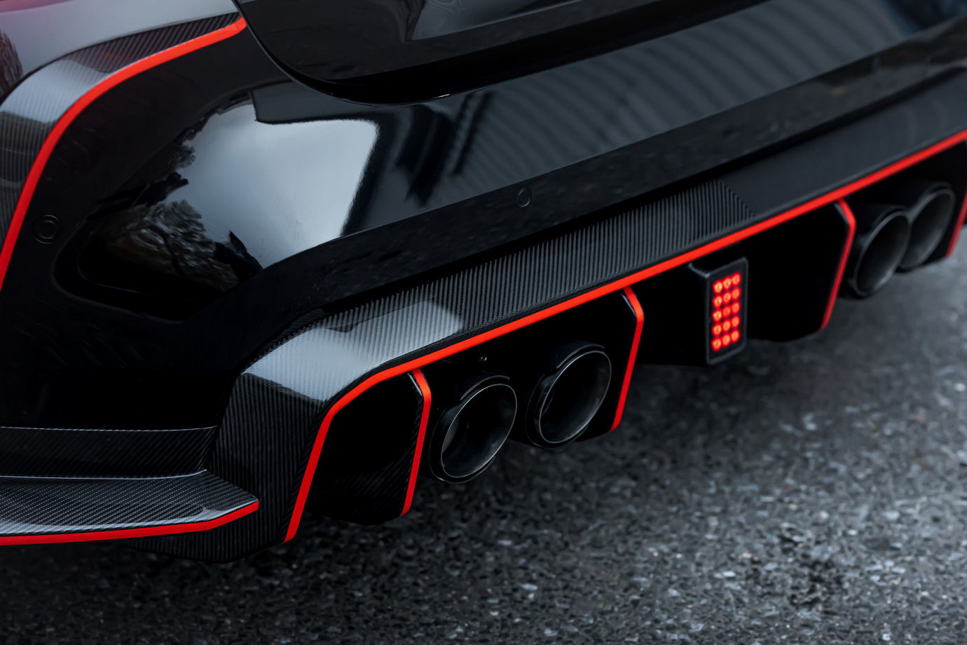 將BMW M4 CSL馬力提升159匹 Manhart打造出專注於賽道的7百匹MH4 GTR II！！！ | 癮車報