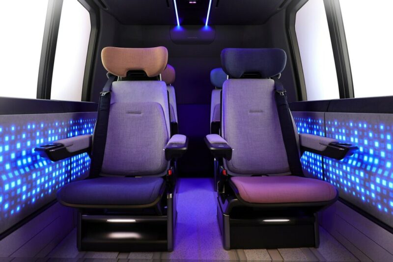 Toyota Boshoku將自動Pod Concept帶到CES 暗示未來自動駕駛車內部設計可能的樣子 [影片] | 癮車報