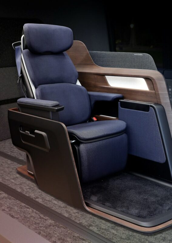 Toyota Boshoku將自動Pod Concept帶到CES 暗示未來自動駕駛車內部設計可能的樣子 [影片] | 癮車報