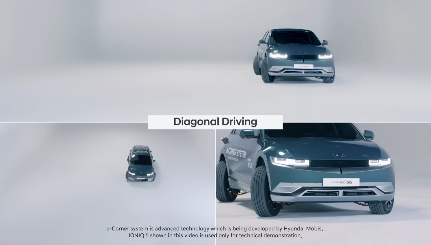 Hyundai Mobis e-Corner - Carsense.my
