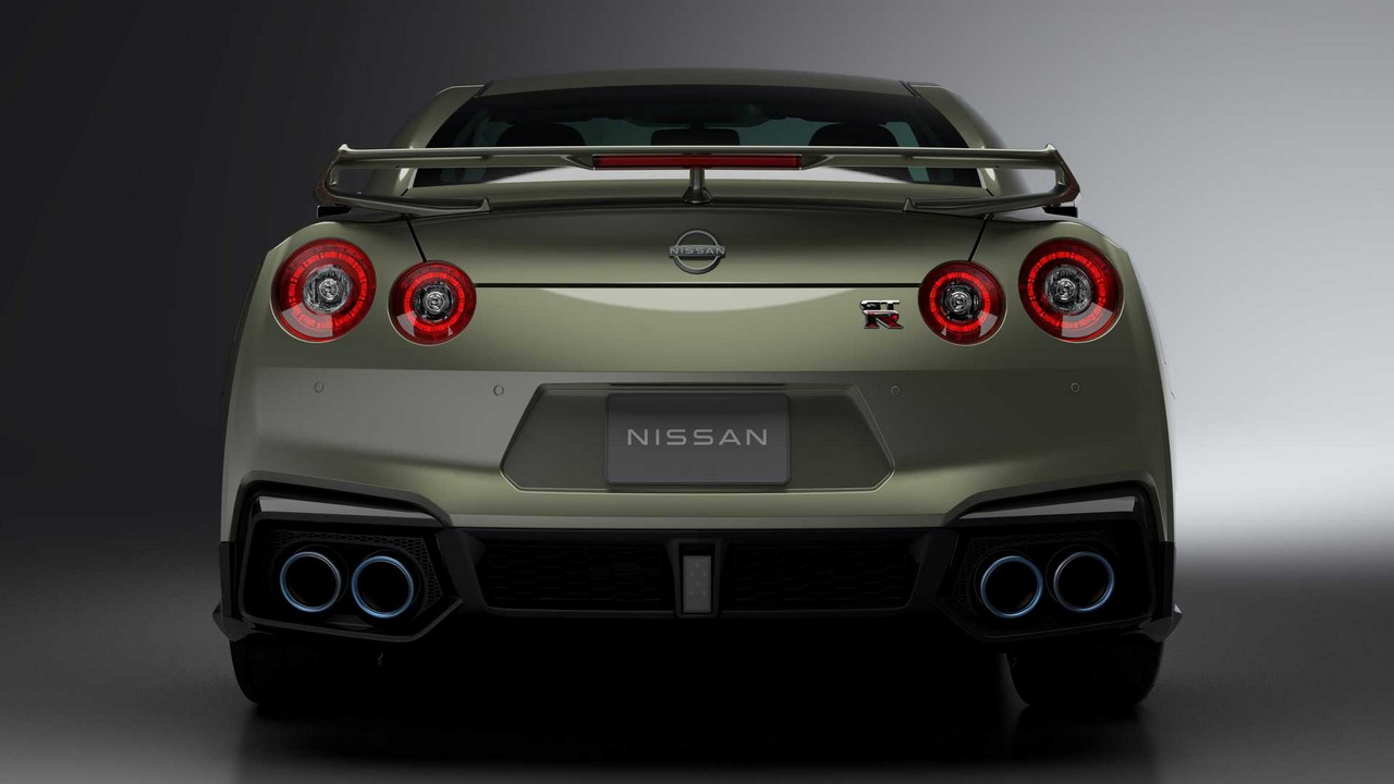 小針美容加空力進化 2024 Nissan R35 GT-R Premium T-Spec、R35 GT-R Nismo特仕版在日本首次亮相 ...
