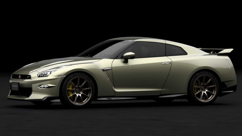 小針美容加空力進化 2024 Nissan R35 GT-R Premium T-Spec、R35 GT-R Nismo特仕版在日本首次亮相 ...