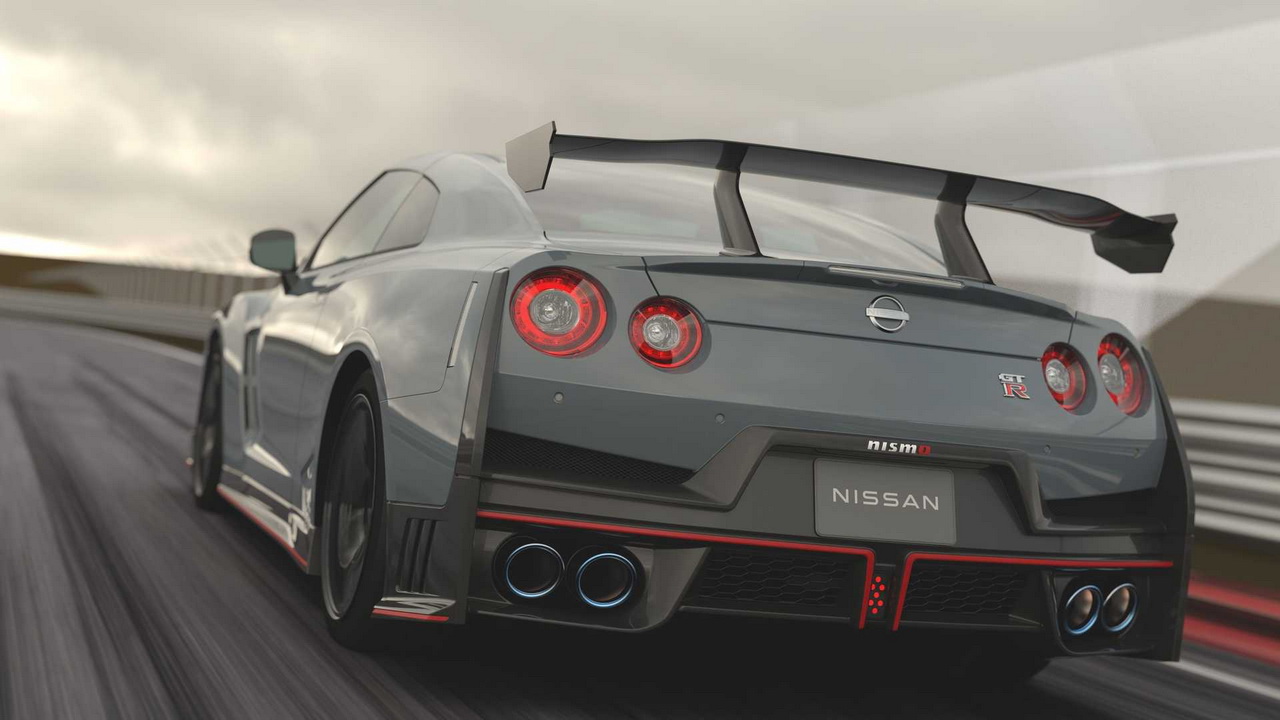 小針美容加空力進化 2024 Nissan R35 GT-R Premium T-Spec、R35 GT-R Nismo特仕版在日本首次亮相 ...