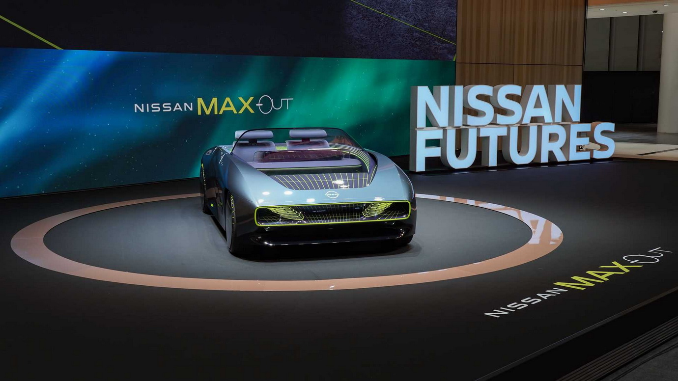 nissan-max-out-convertible-concept (5) – 癮車報