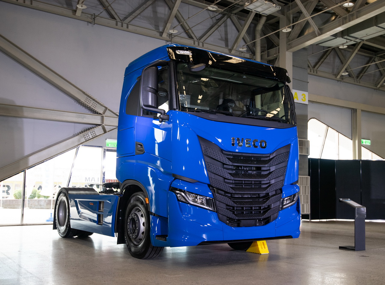 純正歐霸！IVECO S-WAY首度登台 開創全新駕駛體驗 | 癮車報
