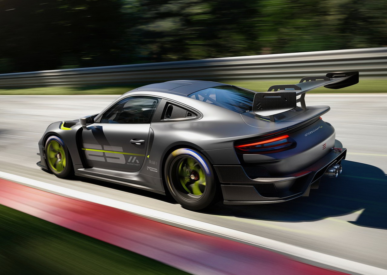 傳聞：2026 Porsche 911 GT2 RS將成為擁有超過700 hp的混合動力跑車 成為有史以來最快、最強大的 911 | 癮車報