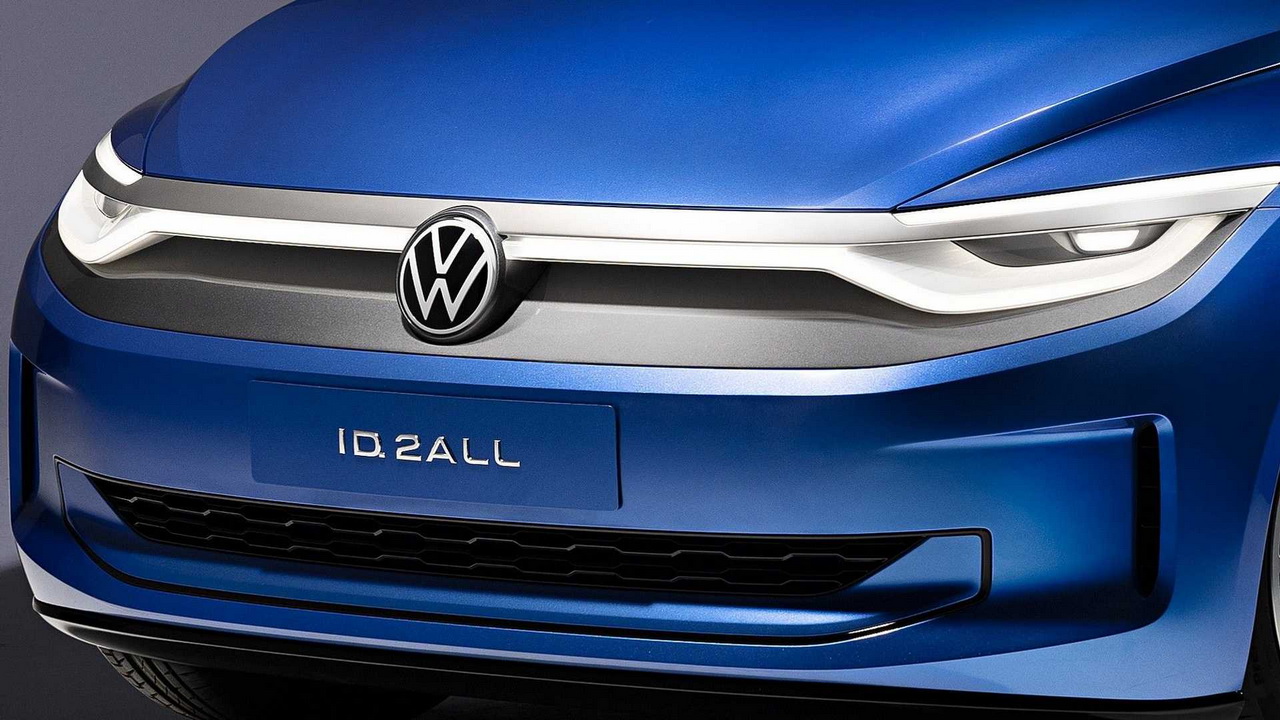 VW ID.2all Concept讓你先預覽要在2025年推出的廉價電動車是什麼樣子 | 癮車報