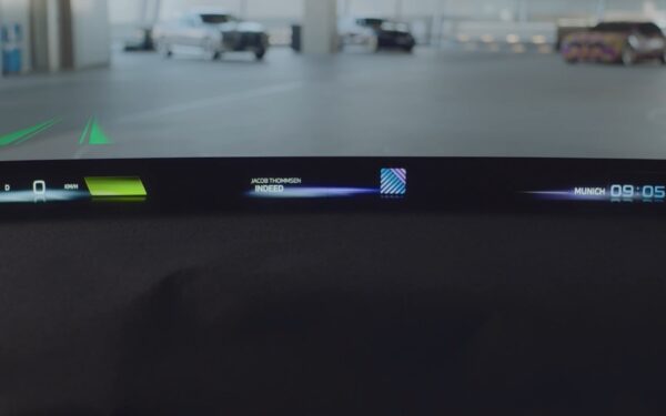 BMW Panoramic Vision全擋風玻璃HUD將在 2025年投產運用在以Neue Klasse平台生產的車輛產品上 | 癮車報
