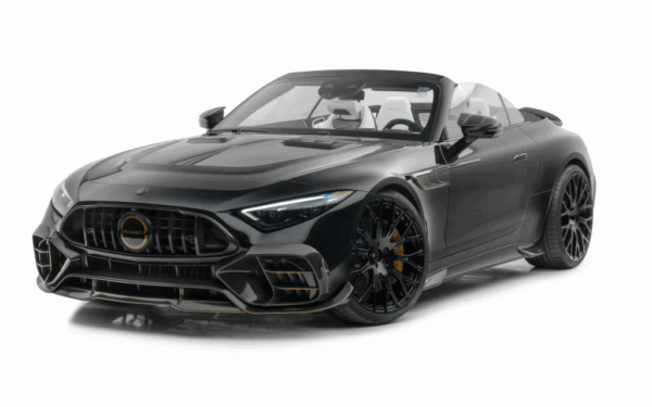 Mansory AMG SL 63 - Carsense.my