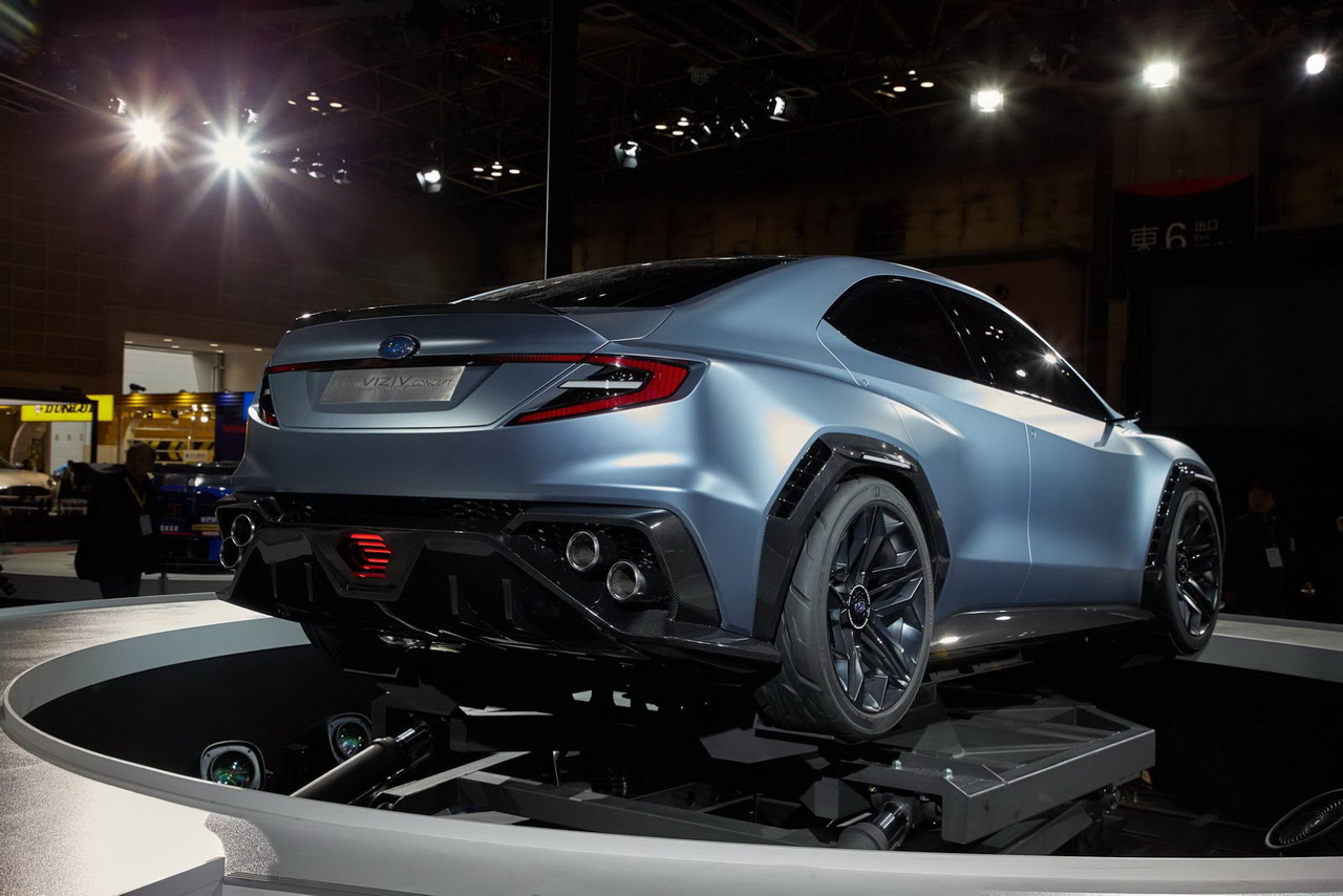 Subaru申請“STe”商標暗示 難道這是電氣化的STI？？？ 目前尚不清楚它是混合動力或純電動車型…… | 癮車報