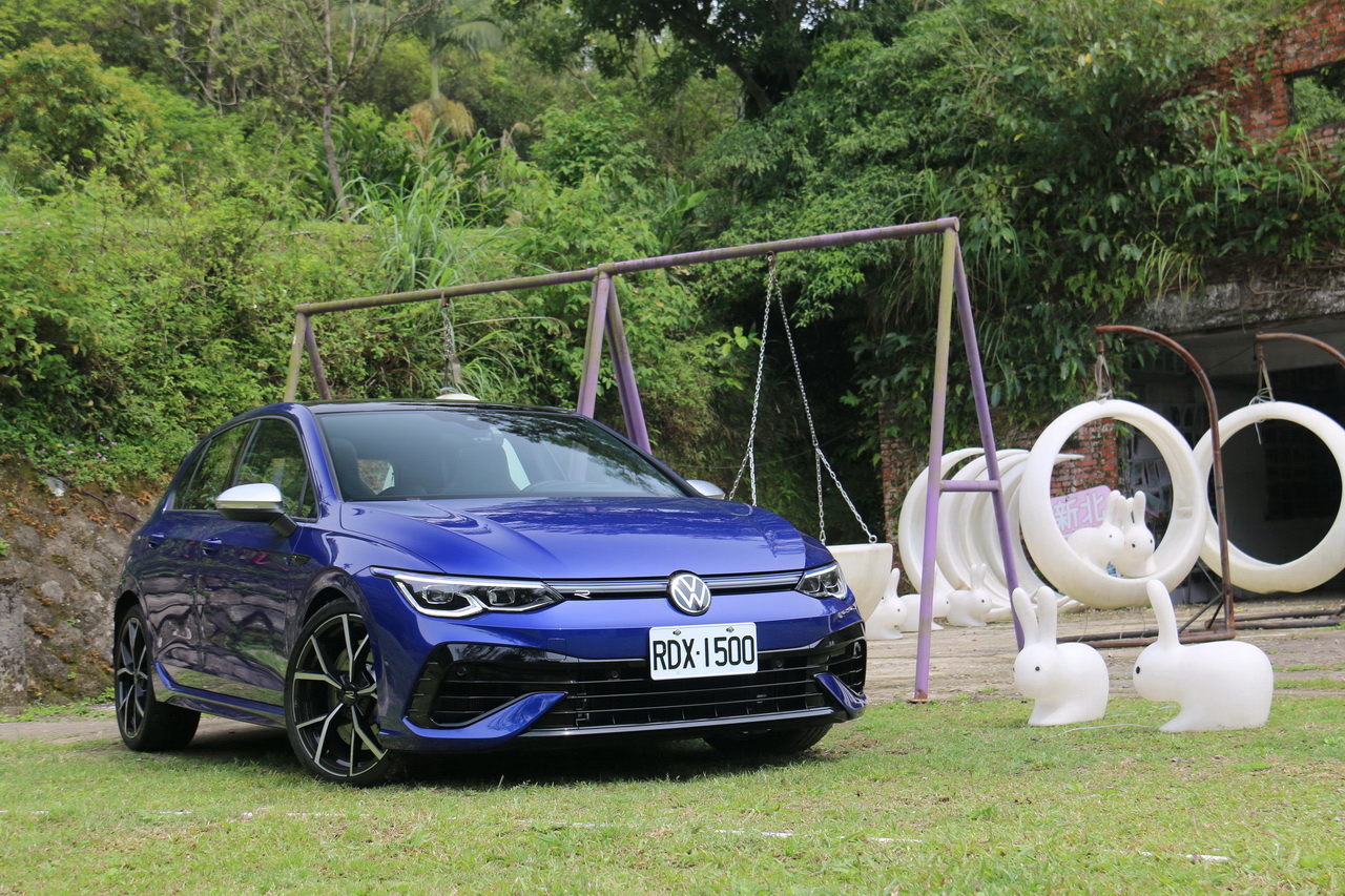 低門檻享受高駕馭樂趣 Volkswagen Golf R試駕 | 癮車報