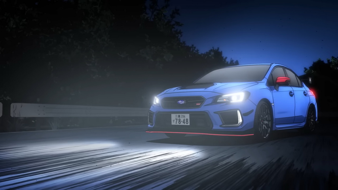 Subaru以懷舊動漫推薦VAB、VA、VM系列車主到新網站選購部件升級愛車 [影片] | 癮車報