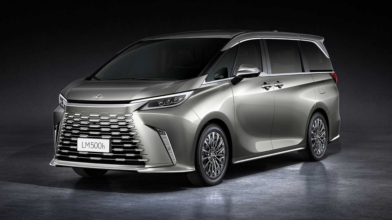 尺寸、空間都更大 內裝配備更奢華 全新二代Lexus LM上海首次亮相 [影片] | 癮車報