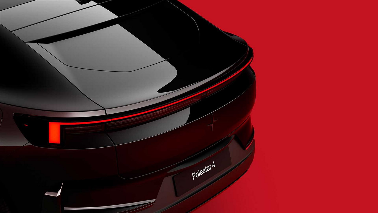 Polestar 4電動跨界休旅車挾帶544匹最大馬力亮相 成為Polestar有史以來最快的車型 | 癮車報