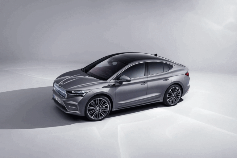 Skoda Enyaq Laurin & Klement以更大動力、更長續航里程和更豪華的配備亮相 [影片] | 癮車報