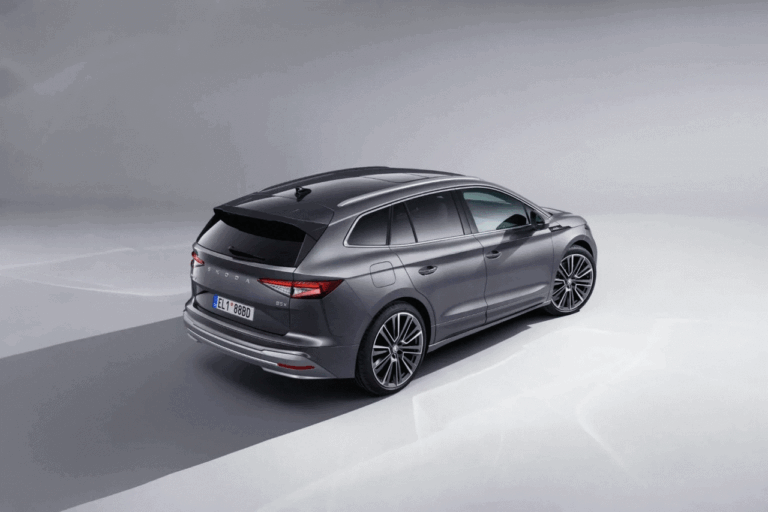 Skoda Enyaq Laurin & Klement以更大動力、更長續航里程和更豪華的配備亮相 [影片] | 癮車報