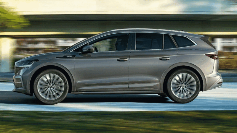 Skoda Enyaq Laurin & Klement以更大動力、更長續航里程和更豪華的配備亮相 [影片] | 癮車報