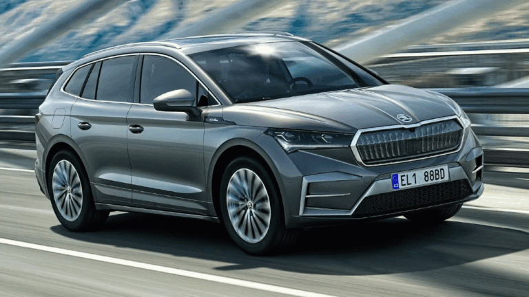 Skoda Enyaq Laurin & Klement以更大動力、更長續航里程和更豪華的配備亮相 [影片] | 癮車報