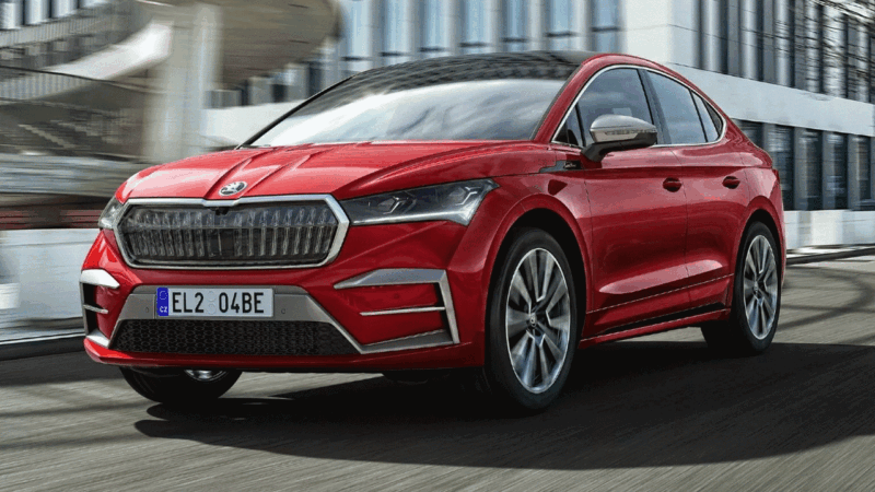 Skoda Enyaq Laurin & Klement以更大動力、更長續航里程和更豪華的配備亮相 [影片] | 癮車報