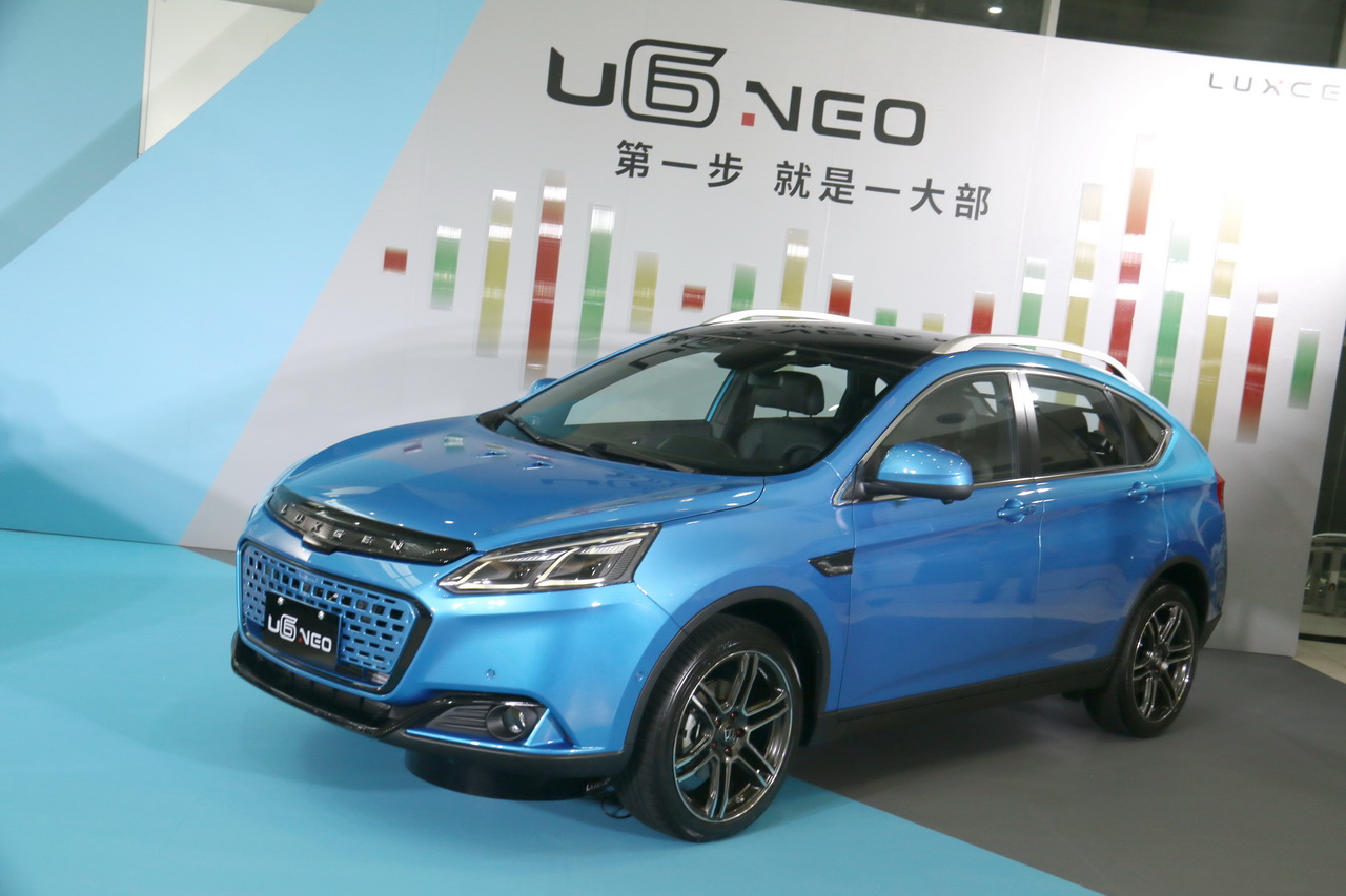 LUXGEN U6 NEO勁化上市宣示品牌全產品線跨世代 84.8萬限量再勁階Rays鍛造鋁圈挑戰跨界最大部 | 癮車報