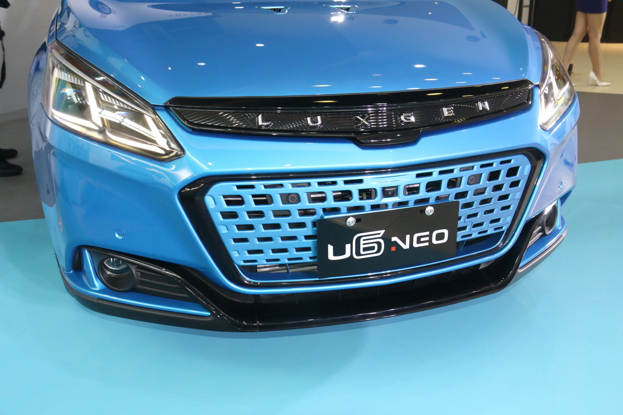 LUXGEN U6 NEO勁化上市宣示品牌全產品線跨世代 84.8萬限量再勁階Rays鍛造鋁圈挑戰跨界最大部 | 癮車報