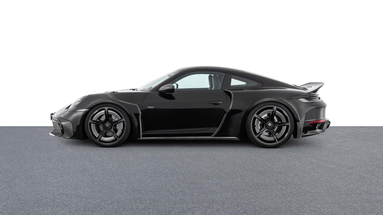 巨獸出閘 Brabus推出900 Rocket R！！！ 挾帶900匹大馬力轟然降世 | 癮車報