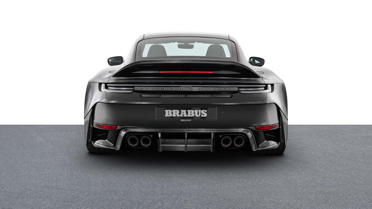 巨獸出閘 Brabus推出900 Rocket R！！！ 挾帶900匹大馬力轟然降世 | 癮車報