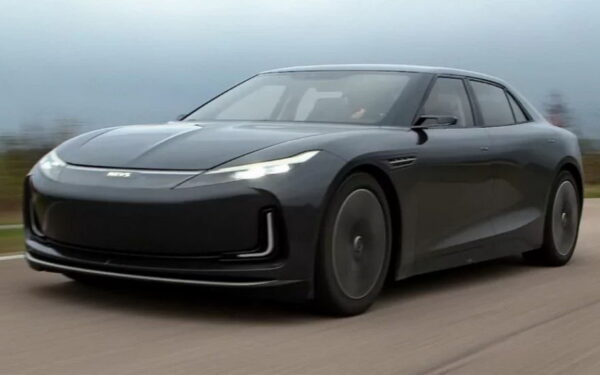Saab的複興 600英里續航里程的NEVS Emily GT有可能量產 | 癮車報