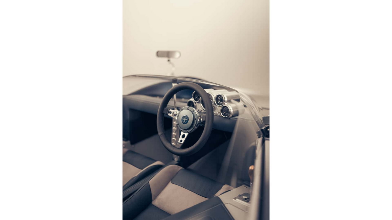 Nichols Cars N1A首次亮相 搭載7.0升V8引擎 馬力650 hp 車重比ND MX-5還要輕 | 癮車報