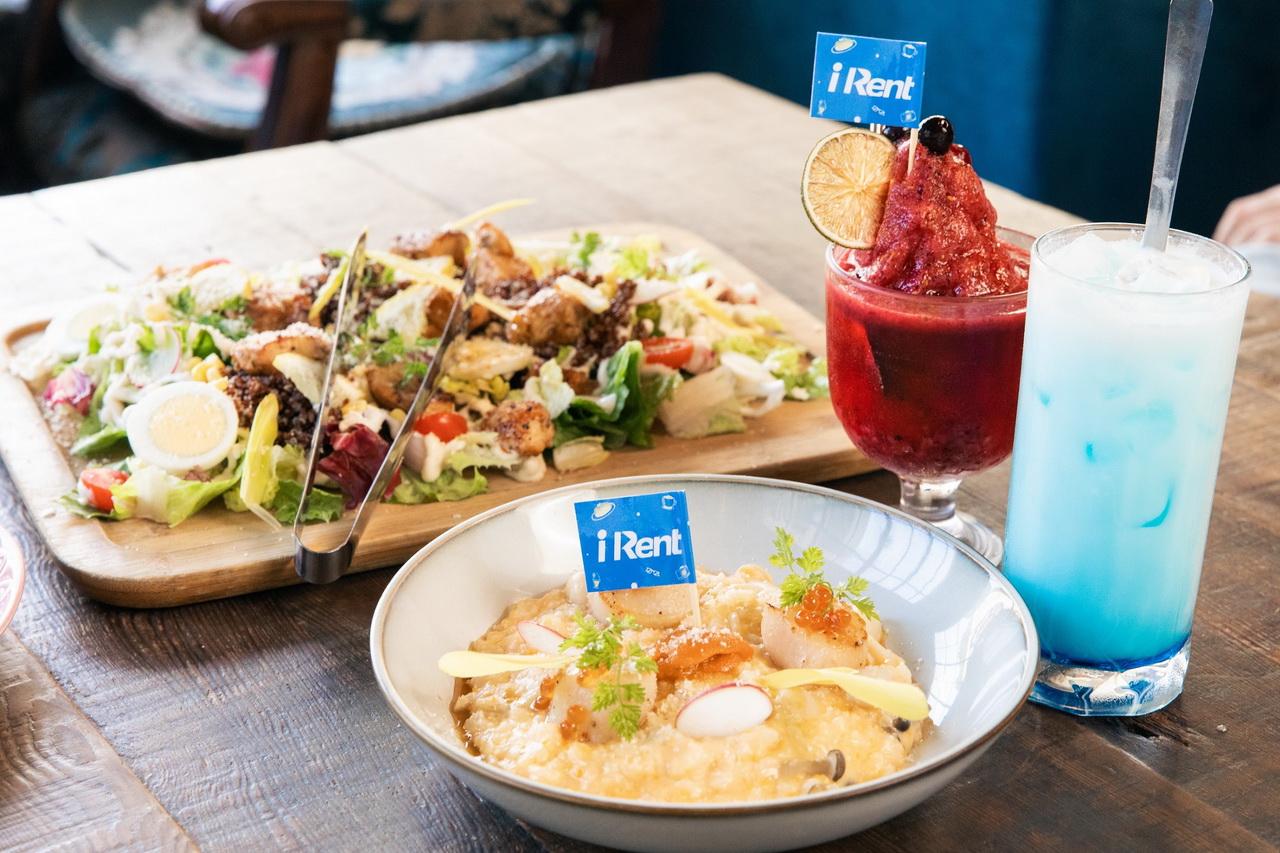 饕客、吃貨看過來！iRent、和運租車祭出「美味散策」 串聯全台50家熱搜餐廳，推會員獨享餐飲優惠 | 癮車報