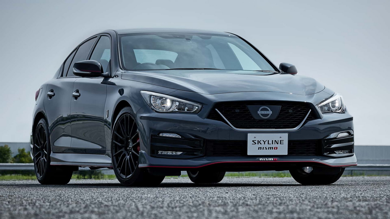 新款Nissan Skyline Nismo在日本亮相 馬力高達414 hp 僅限量1,000台 [影片] | 癮車報