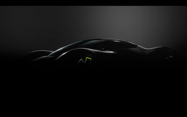 Acura Electric Vision Concept亮相 它會是下一代NSX電動跑車嗎？？？[影片] | 癮車報