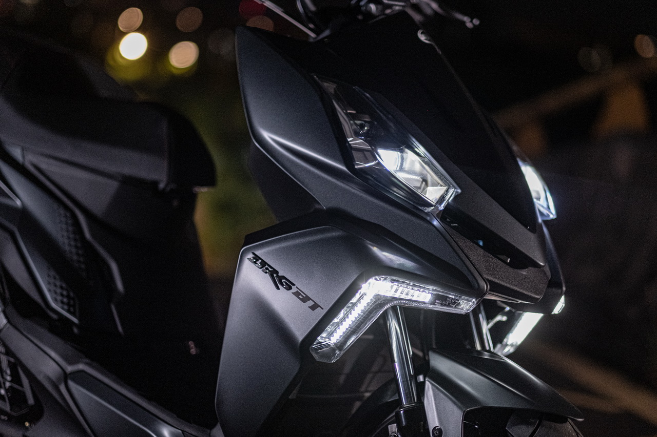 DRGBT 黑潮來襲！ 2023年式新色質感再進化 | 癮車報