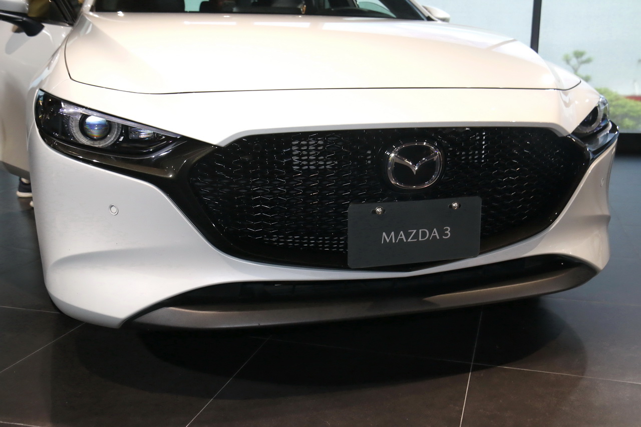 24年式 MAZDA3 持續進化 豈止有型 實現自在快意駕馭樂趣 享受真我ME TIME時光 | 癮車報