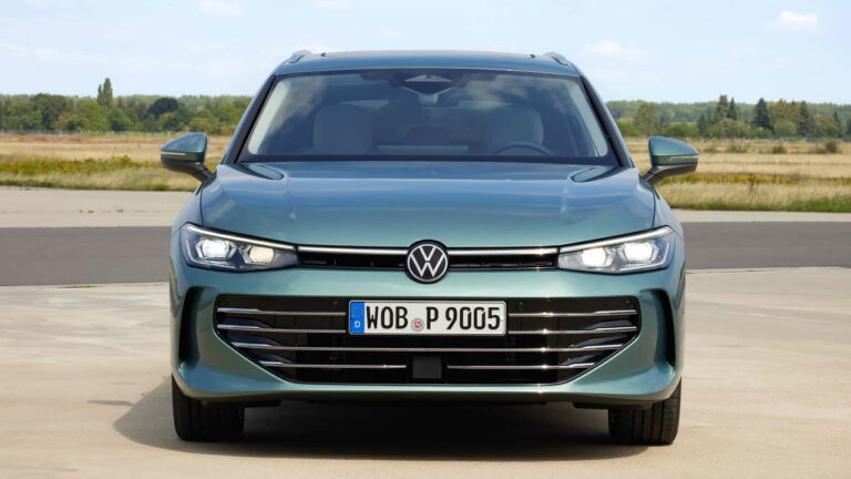 Volkswagen全新世代B9 Passat首次亮相 最大馬力可達268hp PHEV車型有100公里的純電行駛里程 | 癮車報