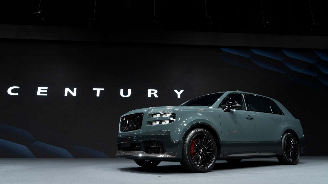 Toyota史上最貴最豪華休旅車 Century SUV正式亮相 後排座椅可完全傾斜 售價17萬美元 [影片] | 癮車報