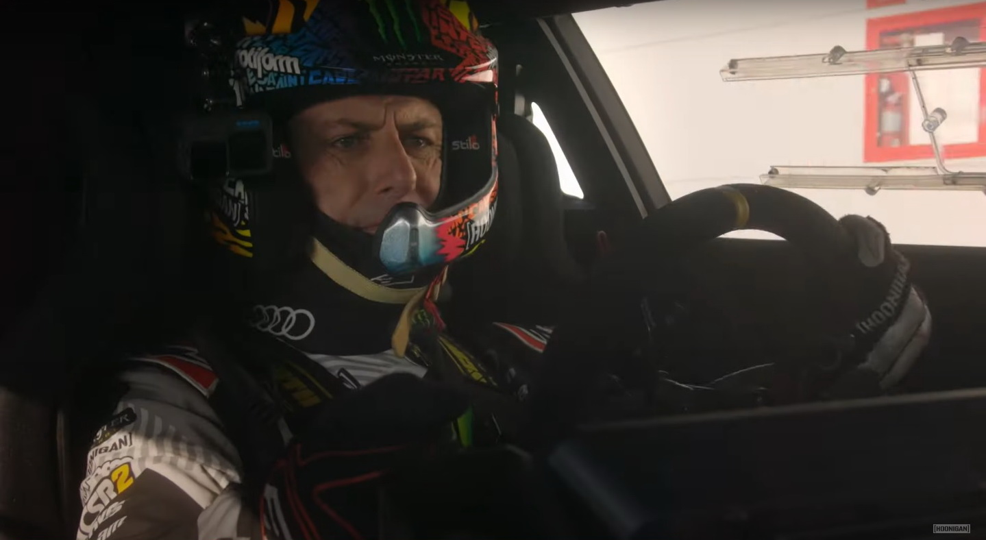 Ken Block要回來了！！！ 他拍攝的最後一段 Gymkhana 影片即將推出 [影片] | 癮車報