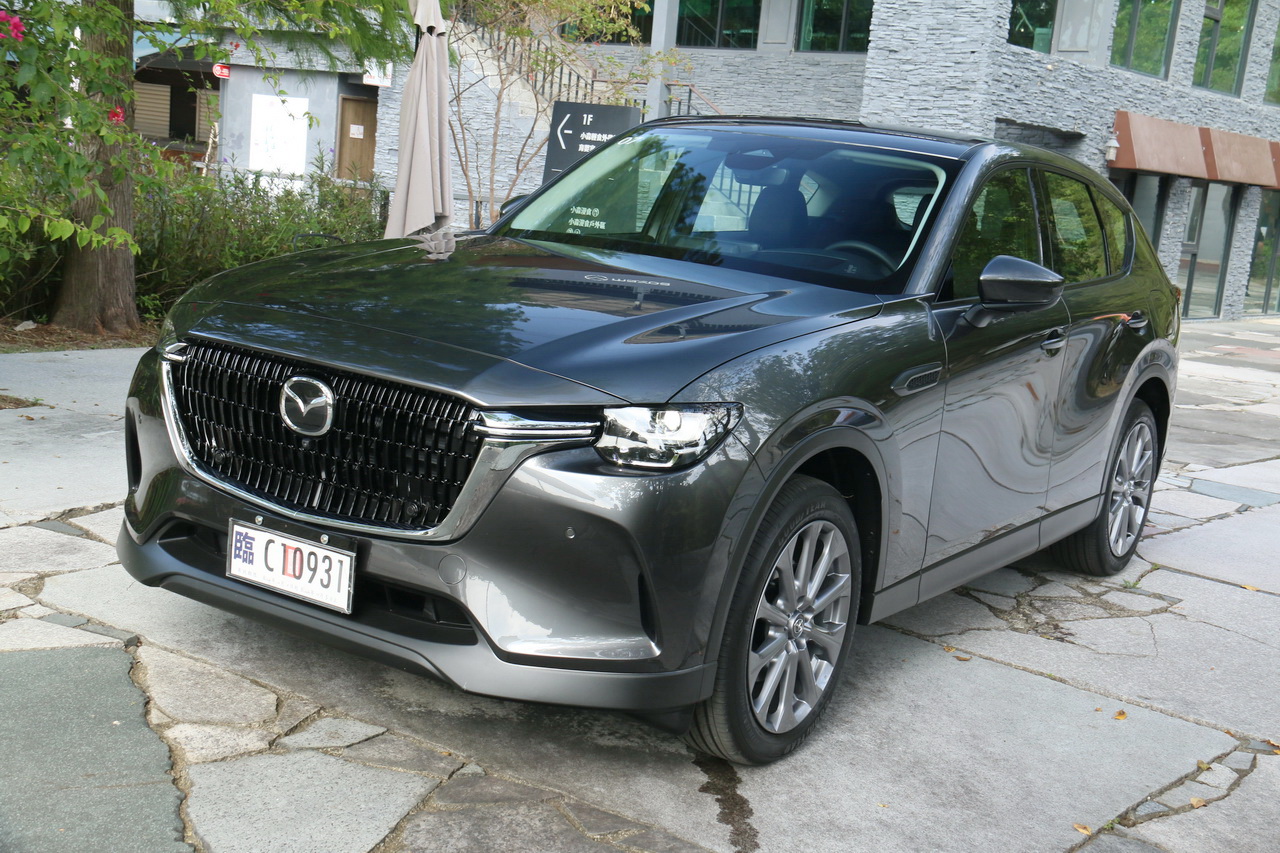 堅持信念 往豪華之路邁進 Mazda全新CX-60 2.5S AWD Exclusive試駕 | 癮車報
