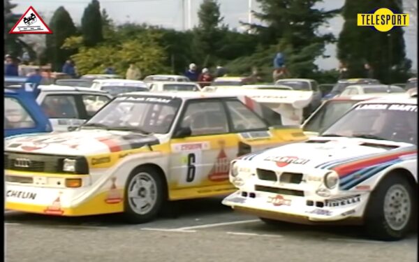 好漢當年真的比較勇，WRC B組在蒙地卡羅分站珍貴影像，快朝聖！ | 癮車報