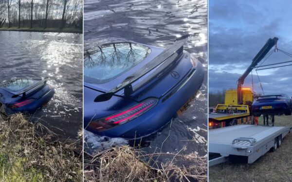 填海的賓士AMG GT-R，別名 Mercedes Sea Class！ | 癮車報