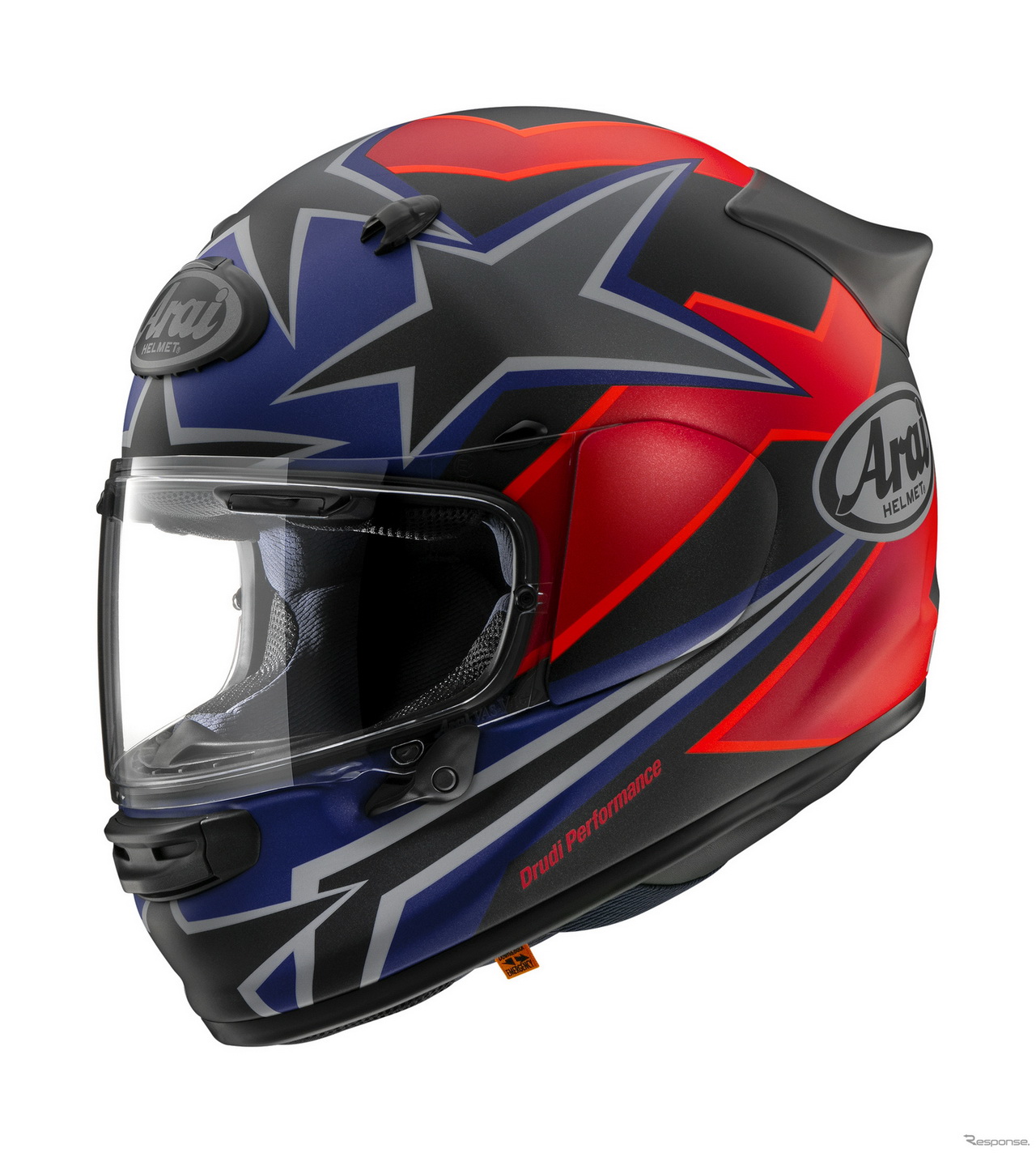 Arai推出全新Star & Stripe配色的Astro GX型號 將於3月18日正式上市 | 癮車報