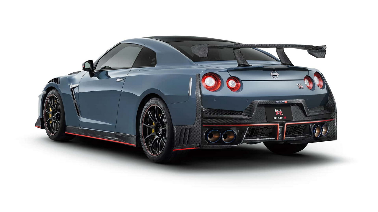 2025年式Nissan GT-R在日本首次亮相 它可能是R35 GT-R的最後車型 | 癮車報