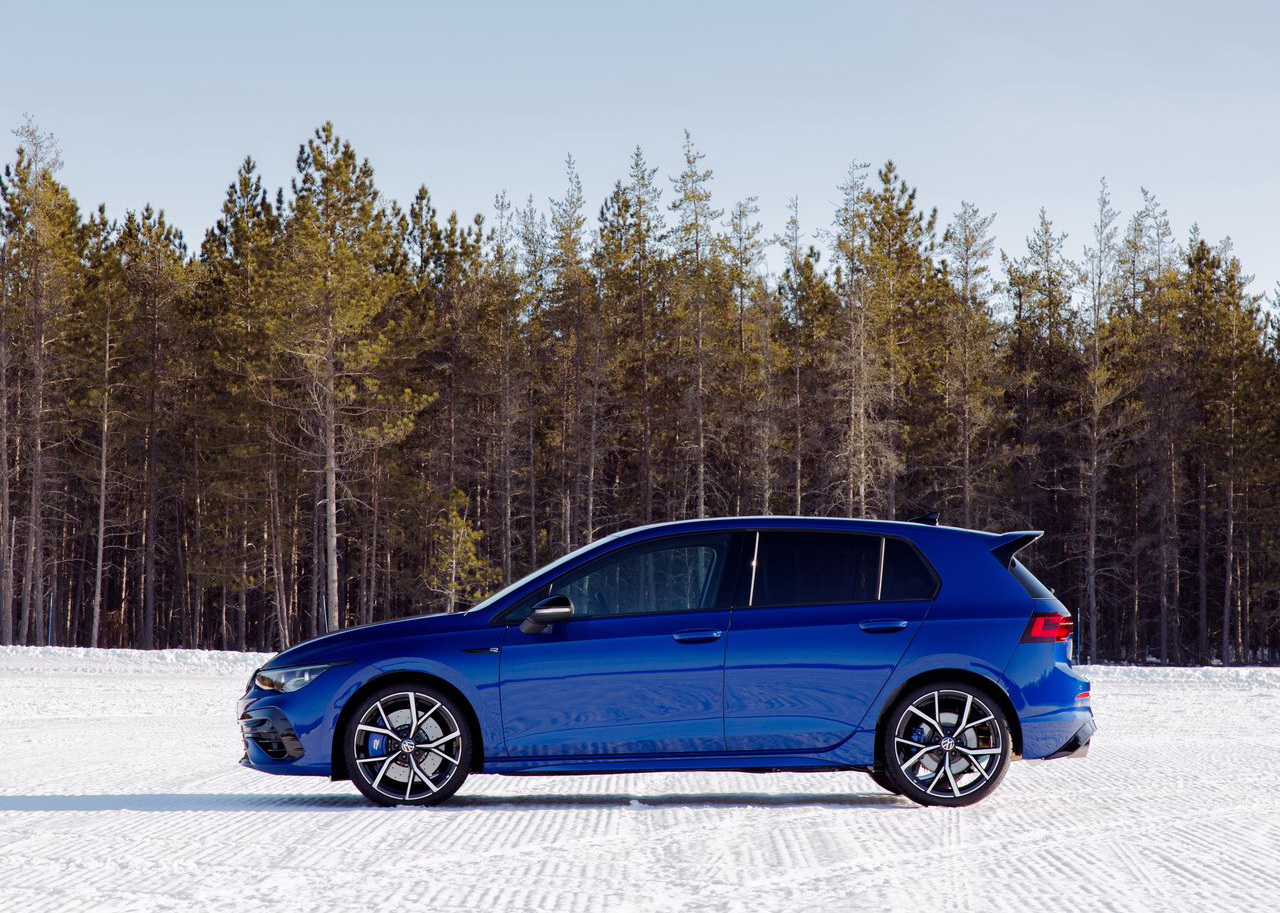 Volkswagen 可能推出一款更強悍的Golf R Clubsport！！！ | 癮車報