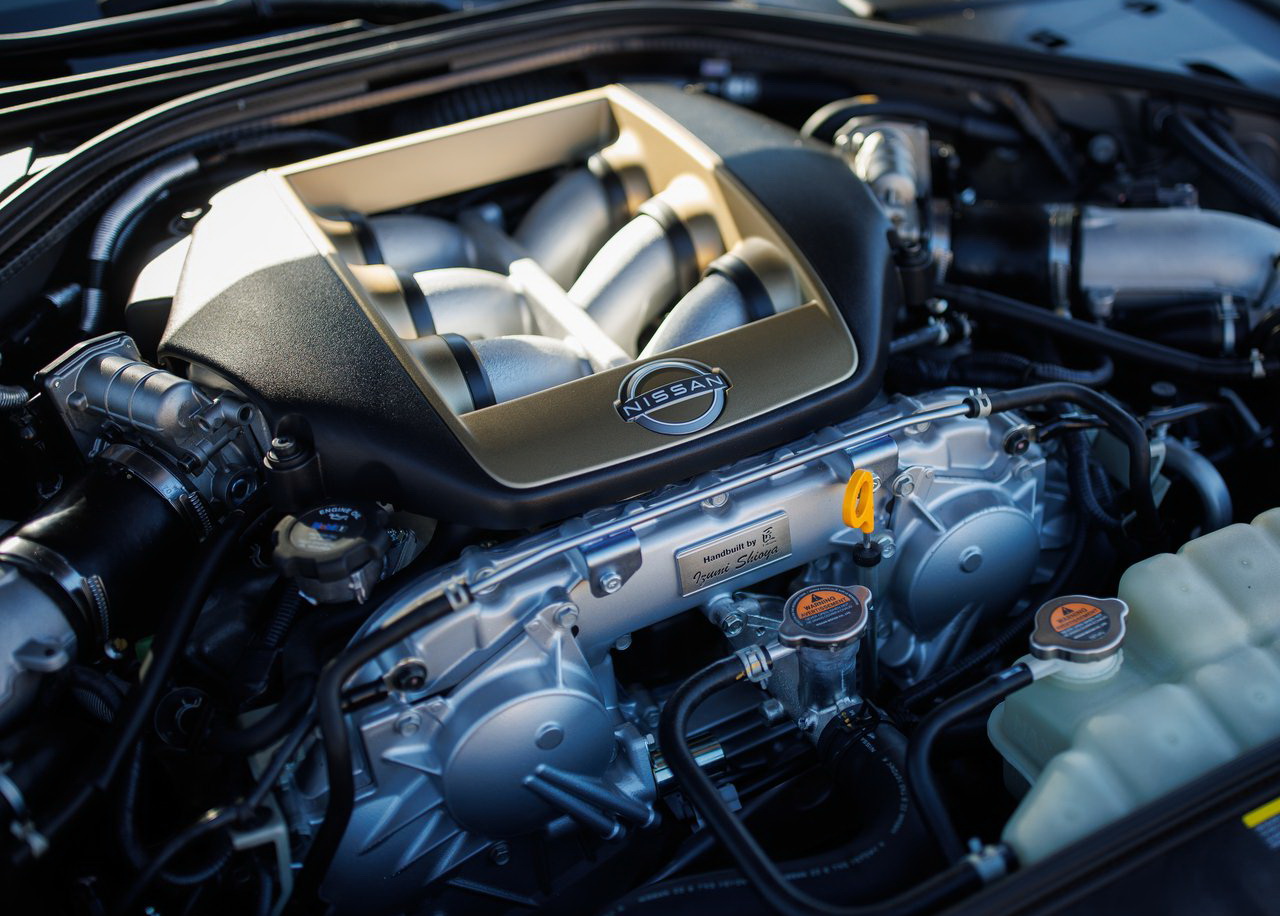 Nissan聲稱下一代的R36 GT-R不會是半吊子的超級跑車 | 癮車報