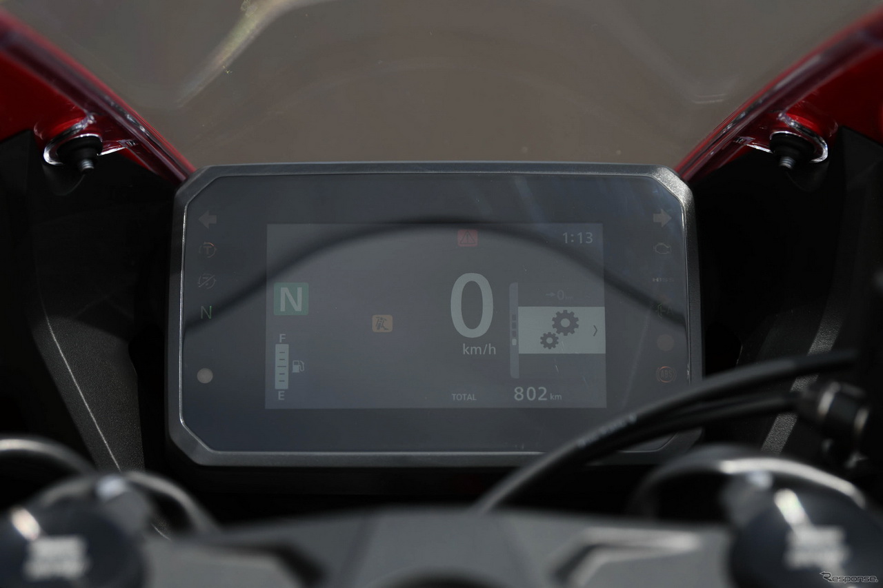 全新外觀！ Honda CBR650R導入尖銳設計與創新技術 | 癮車報