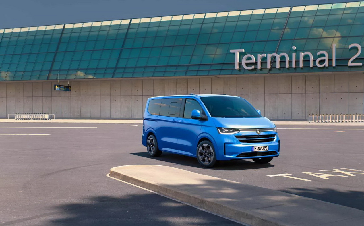 Volkswagen全新Transporter T7亮相 提供渦輪柴油、PHEV和BEV動力選項 | 癮車報