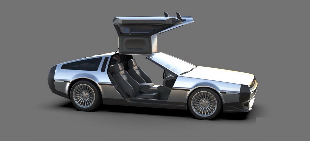 DeLorean DMC-12即將以電動車的身份回歸！！！ 預計2025年開始交車 | 癮車報