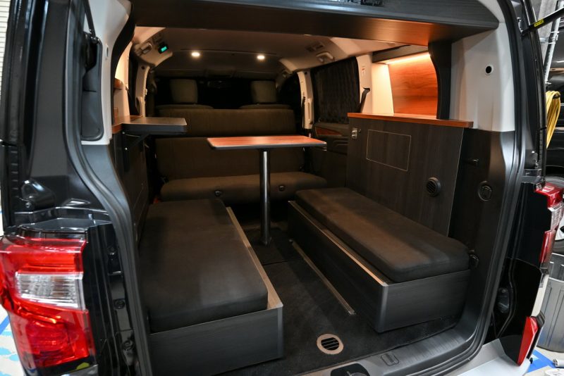 新型露營車Delica D:5 Cruise Camper Edition配備冷氣及大容量電池 讓車主隨時隨地享受舒適的戶外生活 | 癮車報