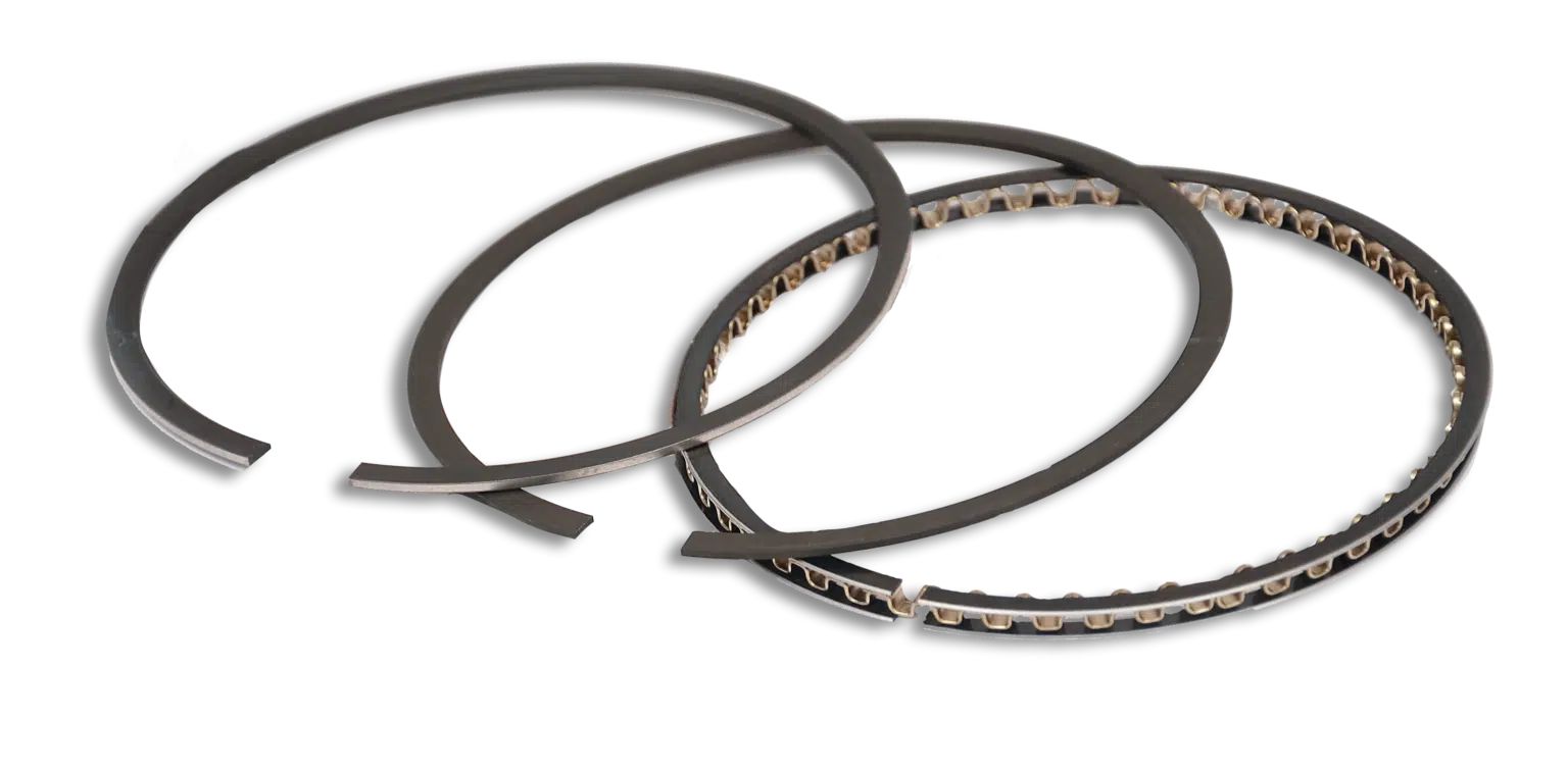 活塞環背後的科學令人驚嘆 它們是內燃機過程的命脈 [影片] | 癮車報