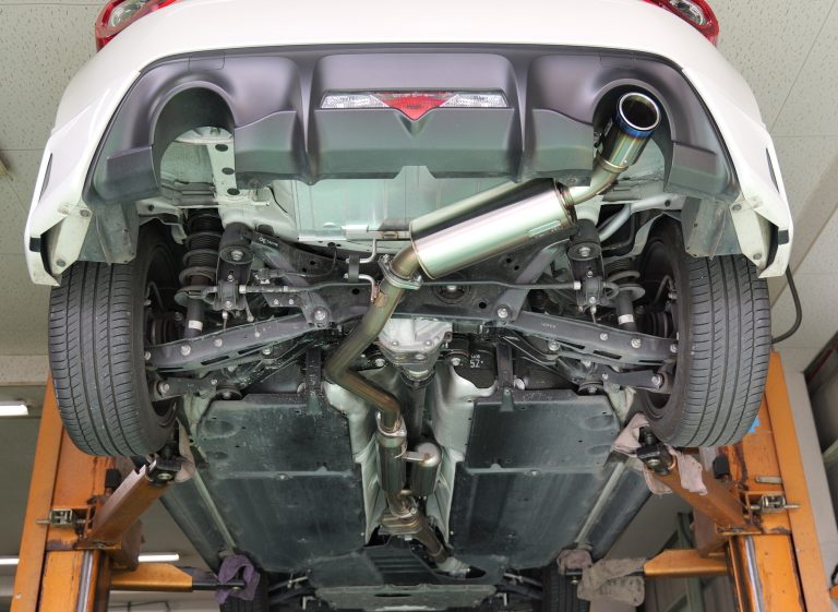 最輕的不銹鋼排氣管！！！ GR86/BRZ專用HKS High Power SPEC-L2 Single排氣管登場 | 癮車報